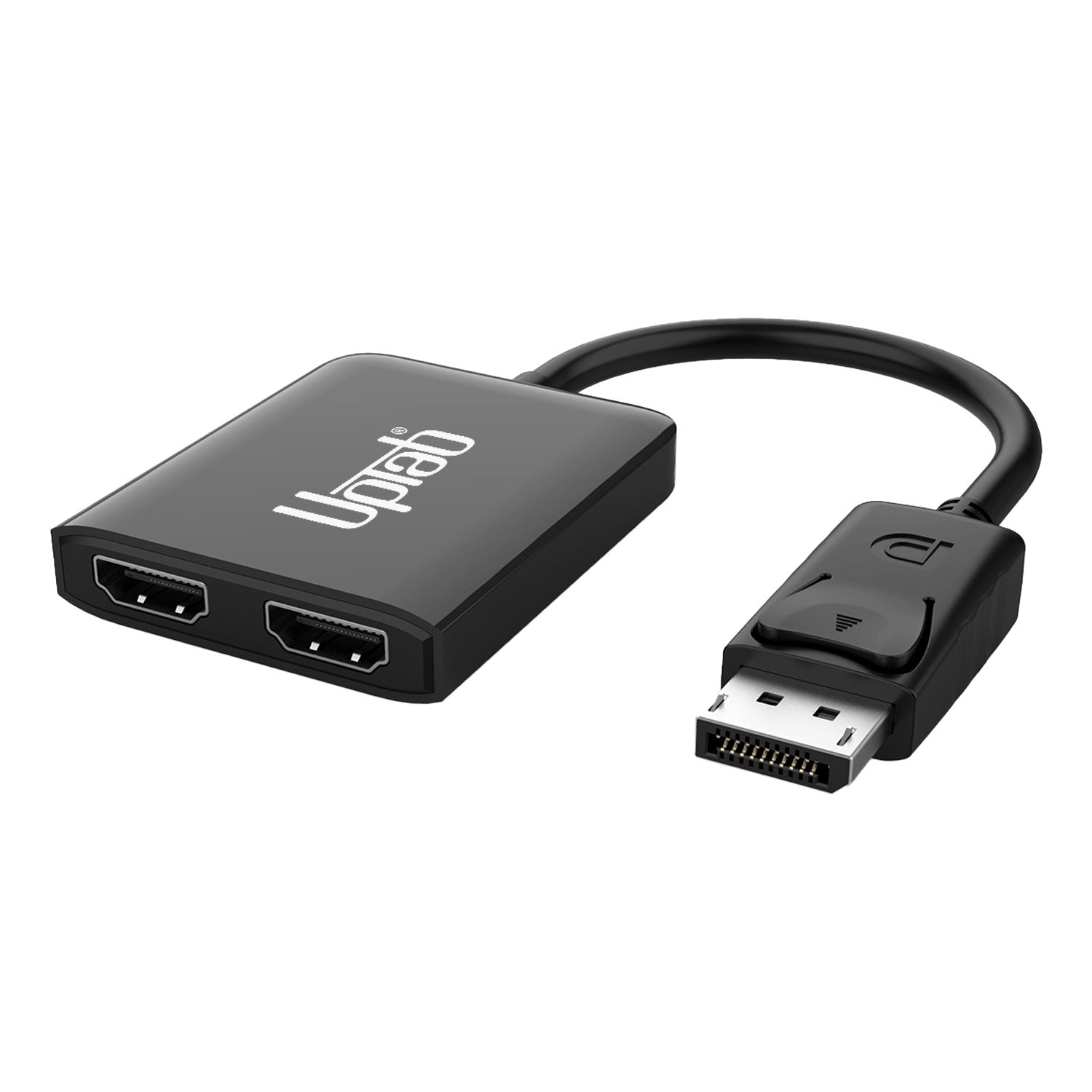 DisplayPort to Dual HDMI 4K MST Adapter | UPTab – UPTab - USB-C ...